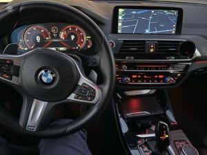 BMW X3 2018 in Kaunas, with an engine capacity of 2.00 L and mileage of 254 thousand km for 25700 €, photo 12 on AUTOMOTO.COM.LV