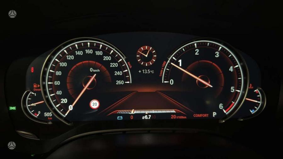BMW X3 2018 in Kaunas, with an engine capacity of 2.00 L and mileage of 254 thousand km for 25700 €, photo 14 on AUTOMOTO.COM.LV