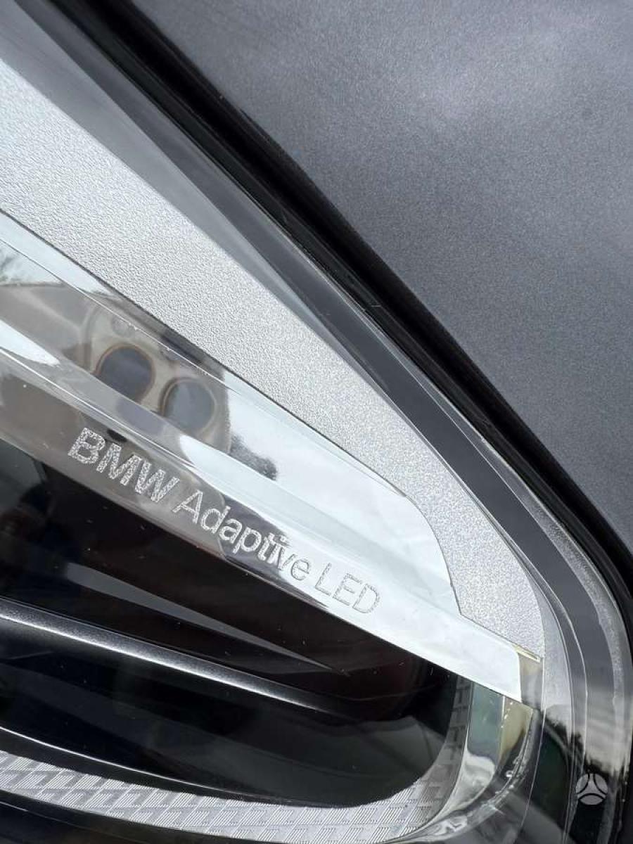 BMW X3 2018 in Kaunas, with an engine capacity of 2.00 L and mileage of 254 thousand km for 25700 €, photo 18 on AUTOMOTO.COM.LV