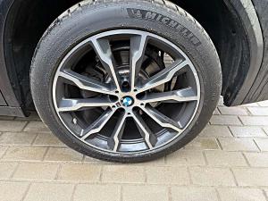 BMW X3 2018 in Kaunas, with an engine capacity of 2.00 L and mileage of 254 thousand km for 25700 €, photo 22 on AUTOMOTO.COM.LV