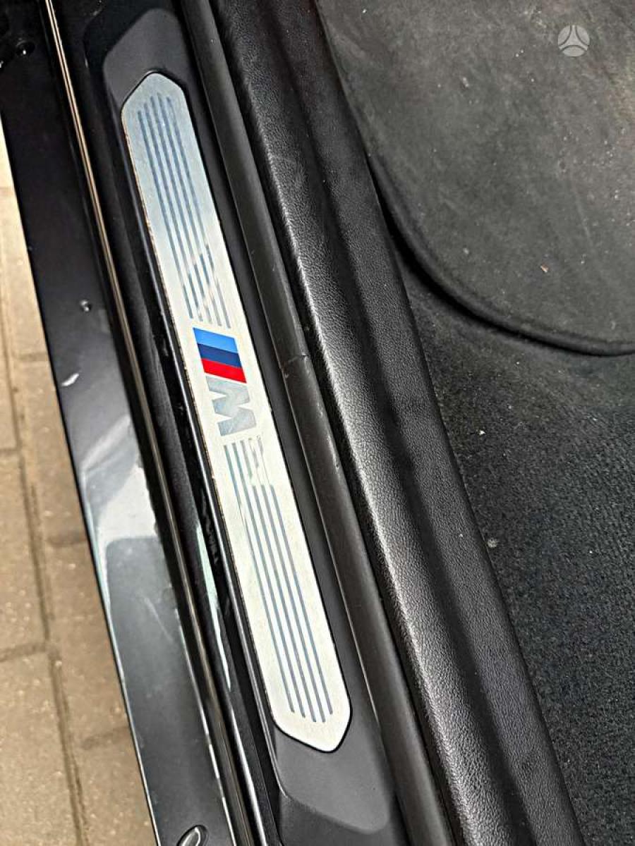 BMW X3 2018 in Kaunas, with an engine capacity of 2.00 L and mileage of 254 thousand km for 25700 €, photo 23 on AUTOMOTO.COM.LV