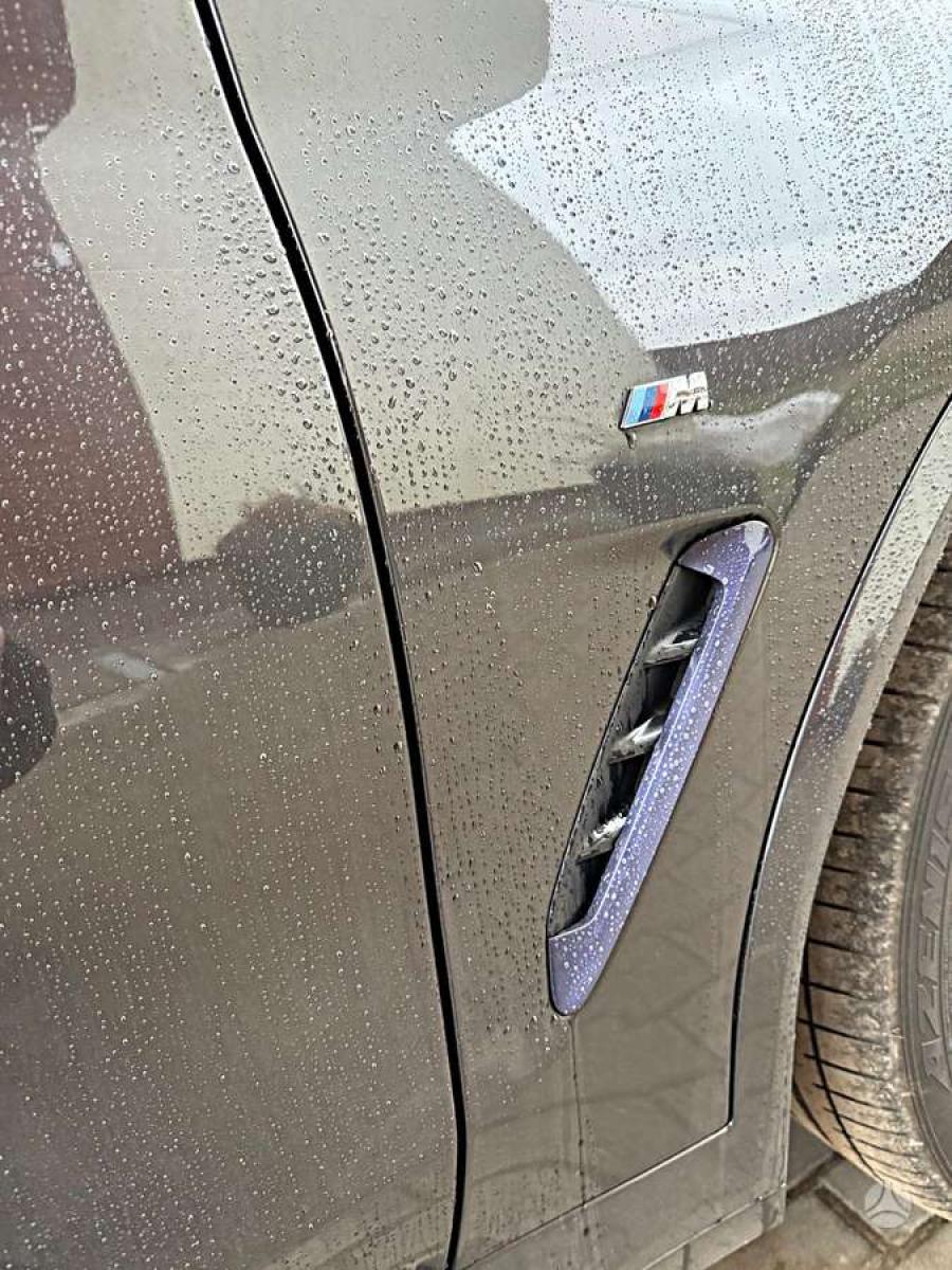 BMW X3 2018 in Kaunas, with an engine capacity of 2.00 L and mileage of 254 thousand km for 25700 €, photo 24 on AUTOMOTO.COM.LV