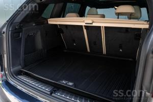 БМВ Х3 2018 в Рига, объемом двигателя 3.00 л и пробегом 195 тыс. км за 30000 €, фото 8 на AUTOMOTO.COM.LV
