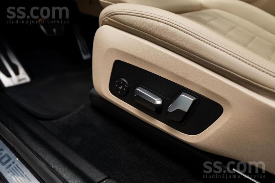 БМВ Х3 2018 в Рига, объемом двигателя 3.00 л и пробегом 195 тыс. км за 30000 €, фото 20 на AUTOMOTO.COM.LV