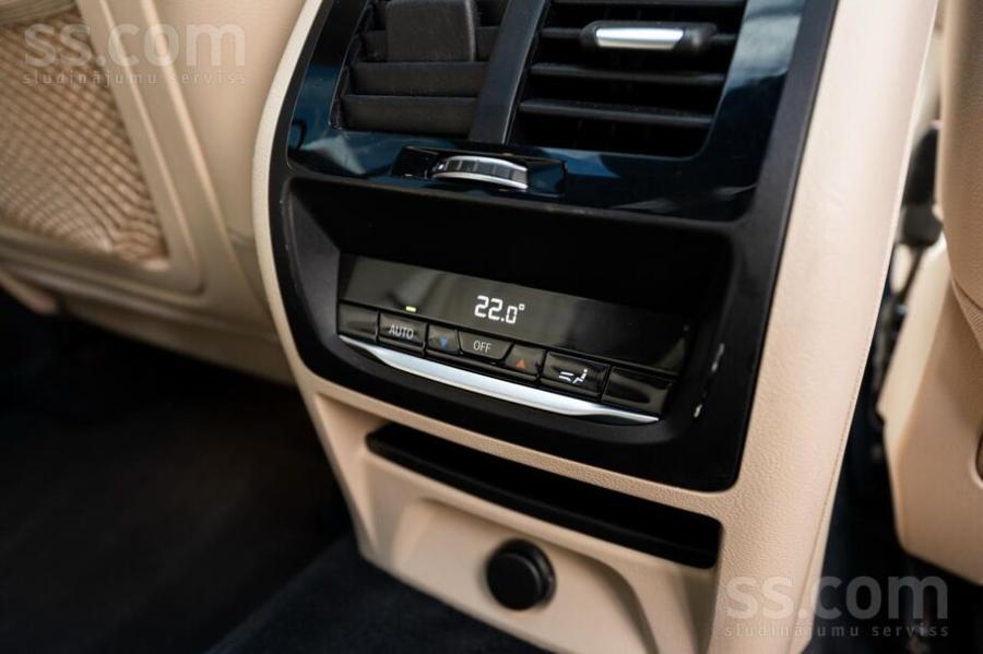 БМВ Х3 2018 в Рига, объемом двигателя 3.00 л и пробегом 195 тыс. км за 30000 €, фото 21 на AUTOMOTO.COM.LV