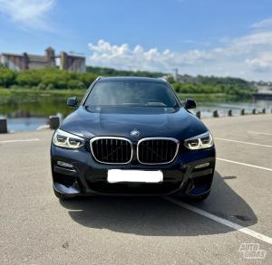 BMW X3 2018 in Kaunas, with an engine capacity of 2.00 L and mileage of 243 thousand km for 21000 €, photo 3 on AUTOMOTO.COM.LV
