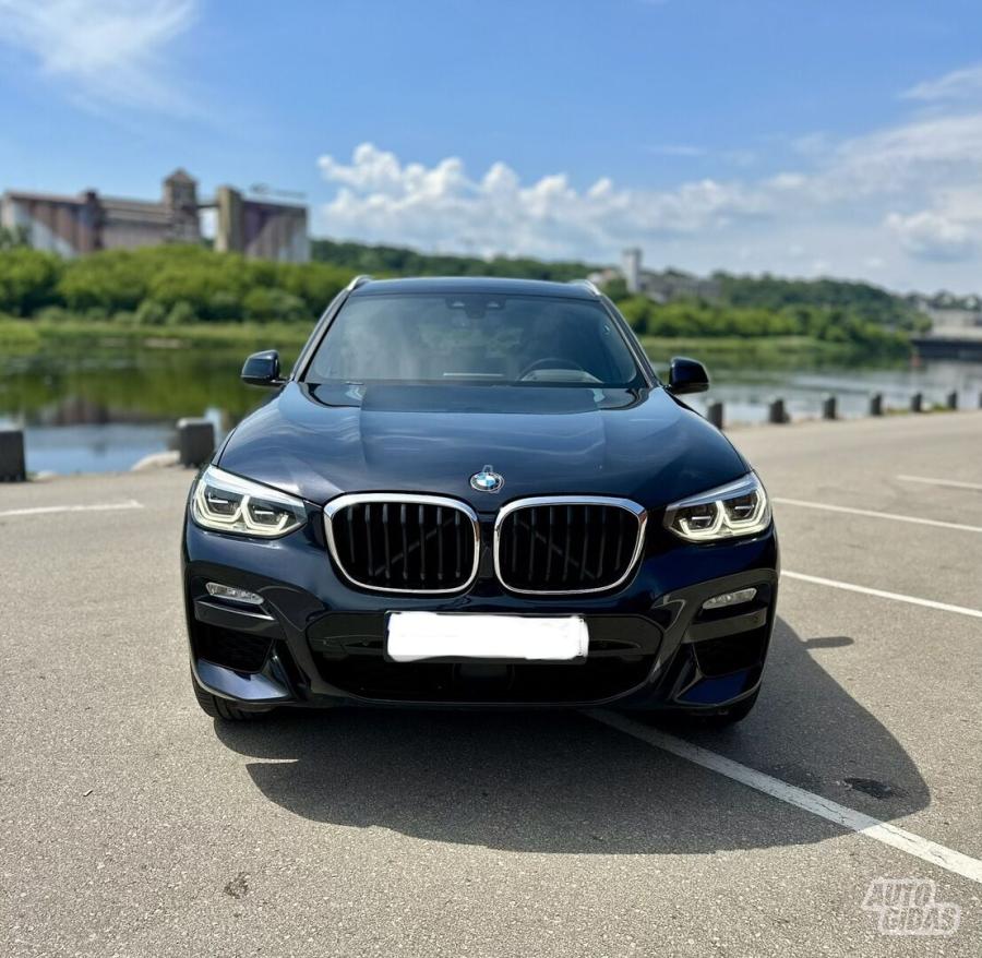 BMW X3 2018 in Kaunas, with an engine capacity of 2.00 L and mileage of 243 thousand km for 21000 €, photo 3 on AUTOMOTO.COM.LV