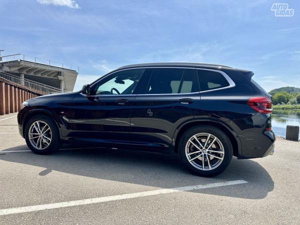 BMW X3 2018 in Kaunas, with an engine capacity of 2.00 L and mileage of 243 thousand km for 21000 €, photo 3 on AUTOMOTO.COM.LV
