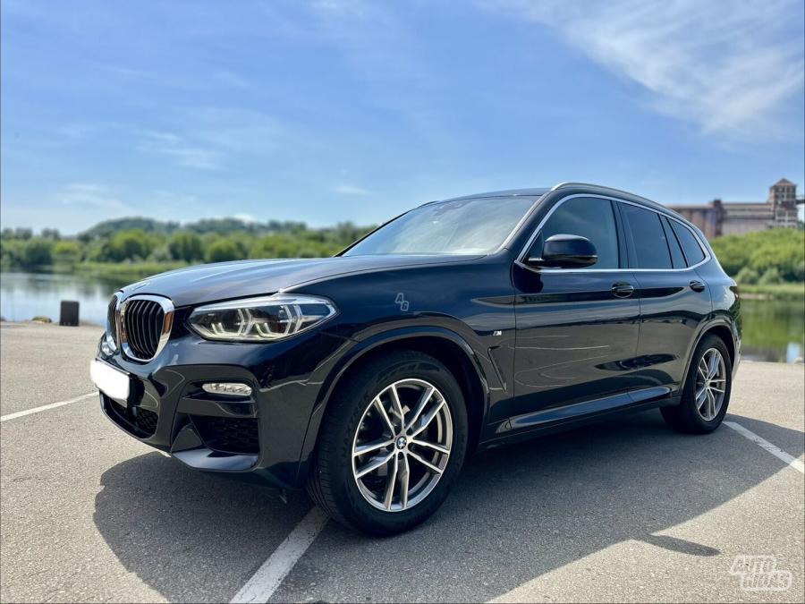 BMW X3 2018 in Kaunas, with an engine capacity of 2.00 L and mileage of 243 thousand km for 21000 €, photo 5 on AUTOMOTO.COM.LV
