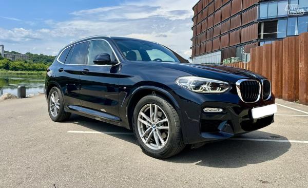 BMW X3 2018 in Kaunas, with an engine capacity of 2.00 L and mileage of 243 thousand km for 21000 €, photo 5 on AUTOMOTO.COM.LV
