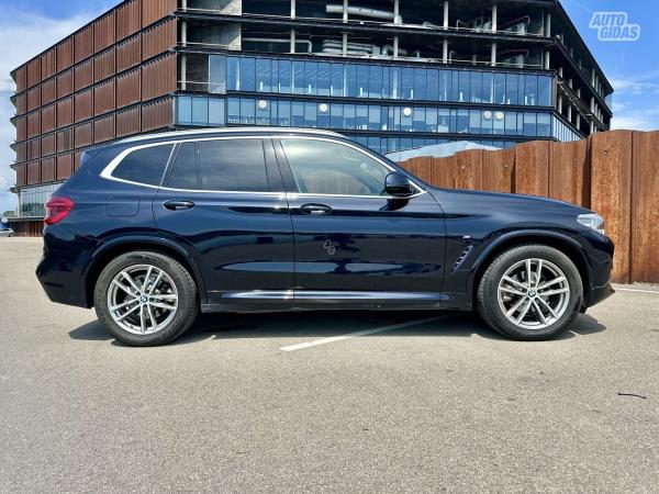 BMW X3 2018 in Kaunas, with an engine capacity of 2.00 L and mileage of 243 thousand km for 21000 €, photo 6 on AUTOMOTO.COM.LV