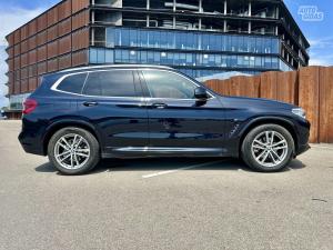 BMW X3 2018 in Kaunas, with an engine capacity of 2.00 L and mileage of 243 thousand km for 21000 €, photo 7 on AUTOMOTO.COM.LV