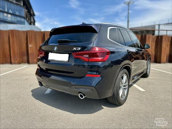 BMW X3 2018 in Kaunas, with an engine capacity of 2.00 L and mileage of 243 thousand km for 21000 €, photo 7 on AUTOMOTO.COM.LV