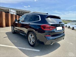 BMW X3 2018 in Kaunas, with an engine capacity of 2.00 L and mileage of 243 thousand km for 21000 €, photo 10 on AUTOMOTO.COM.LV