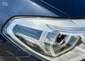 BMW X3 2018 in Kaunas, with an engine capacity of 2.00 L and mileage of 243 thousand km for 21000 €, photo 12 on AUTOMOTO.COM.LV