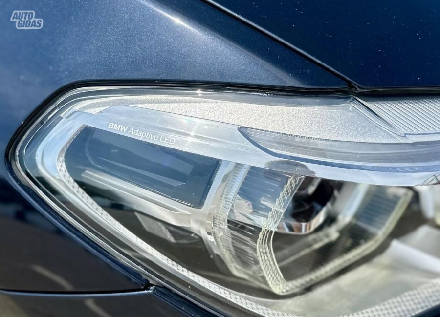 BMW X3 2018 in Kaunas, with an engine capacity of 2.00 L and mileage of 243 thousand km for 21000 €, photo 12 on AUTOMOTO.COM.LV