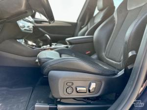 BMW X3 2018 in Kaunas, with an engine capacity of 2.00 L and mileage of 243 thousand km for 21000 €, photo 15 on AUTOMOTO.COM.LV