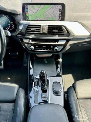BMW X3 2018 in Kaunas, with an engine capacity of 2.00 L and mileage of 243 thousand km for 21000 €, photo 17 on AUTOMOTO.COM.LV