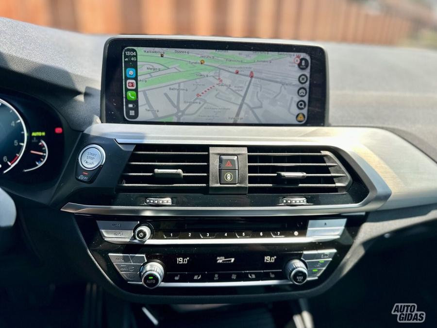 BMW X3 2018 in Kaunas, with an engine capacity of 2.00 L and mileage of 243 thousand km for 21000 €, photo 18 on AUTOMOTO.COM.LV