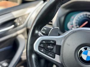 BMW X3 2018 in Kaunas, with an engine capacity of 2.00 L and mileage of 243 thousand km for 21000 €, photo 22 on AUTOMOTO.COM.LV