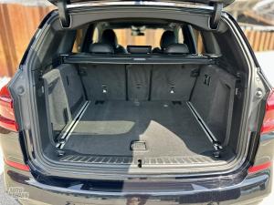 BMW X3 2018 in Kaunas, with an engine capacity of 2.00 L and mileage of 243 thousand km for 21000 €, photo 28 on AUTOMOTO.COM.LV