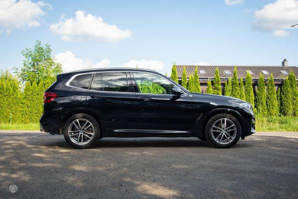 BMW X3 2018 Elektrėnai, ar dzinēja tilpumu 2.00 L un nobraukumu 242 tūkst. km par 22950 €, foto 8 vietnē AUTOMOTO.COM.LV