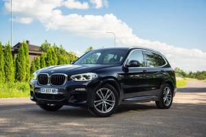 BMW X3 2018 Elektrėnai, ar dzinēja tilpumu 2.00 L un nobraukumu 242 tūkst. km par 22950 €, foto 4 vietnē AUTOMOTO.COM.LV