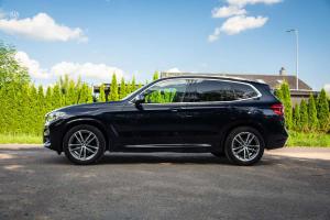 BMW X3 2018 Elektrėnai, ar dzinēja tilpumu 2.00 L un nobraukumu 242 tūkst. km par 22950 €, foto 5 vietnē AUTOMOTO.COM.LV