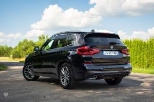 BMW X3 2018 Elektrėnai, ar dzinēja tilpumu 2.00 L un nobraukumu 242 tūkst. km par 22950 €, foto 6 vietnē AUTOMOTO.COM.LV