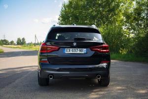 BMW X3 2018 Elektrėnai, ar dzinēja tilpumu 2.00 L un nobraukumu 242 tūkst. km par 22950 €, foto 7 vietnē AUTOMOTO.COM.LV