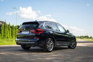BMW X3 2018 Elektrėnai, ar dzinēja tilpumu 2.00 L un nobraukumu 242 tūkst. km par 22950 €, foto 8 vietnē AUTOMOTO.COM.LV
