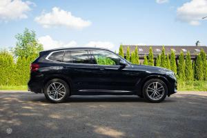 BMW X3 2018 Elektrėnai, ar dzinēja tilpumu 2.00 L un nobraukumu 242 tūkst. km par 22950 €, foto 9 vietnē AUTOMOTO.COM.LV