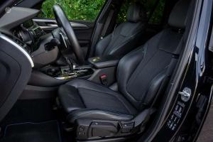 BMW X3 2018 Elektrėnai, ar dzinēja tilpumu 2.00 L un nobraukumu 242 tūkst. km par 22950 €, foto 11 vietnē AUTOMOTO.COM.LV