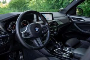BMW X3 2018 Elektrėnai, ar dzinēja tilpumu 2.00 L un nobraukumu 242 tūkst. km par 22950 €, foto 12 vietnē AUTOMOTO.COM.LV