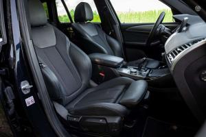 BMW X3 2018 Elektrėnai, ar dzinēja tilpumu 2.00 L un nobraukumu 242 tūkst. km par 22950 €, foto 13 vietnē AUTOMOTO.COM.LV