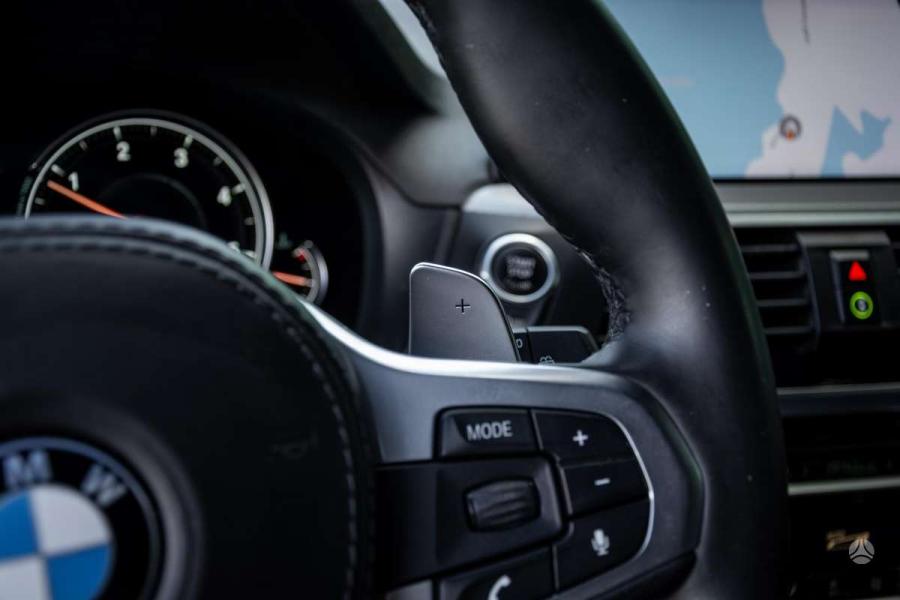 BMW X3 2018 Elektrėnai, ar dzinēja tilpumu 2.00 L un nobraukumu 242 tūkst. km par 22950 €, foto 20 vietnē AUTOMOTO.COM.LV