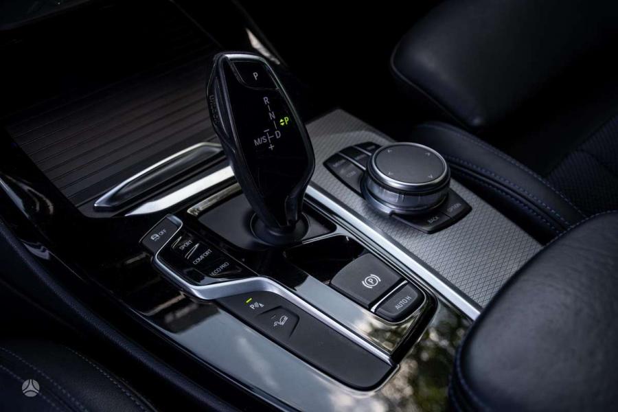 BMW X3 2018 Elektrėnai, ar dzinēja tilpumu 2.00 L un nobraukumu 242 tūkst. km par 22950 €, foto 21 vietnē AUTOMOTO.COM.LV