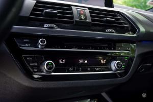 BMW X3 2018 Elektrėnai, ar dzinēja tilpumu 2.00 L un nobraukumu 242 tūkst. km par 22950 €, foto 22 vietnē AUTOMOTO.COM.LV