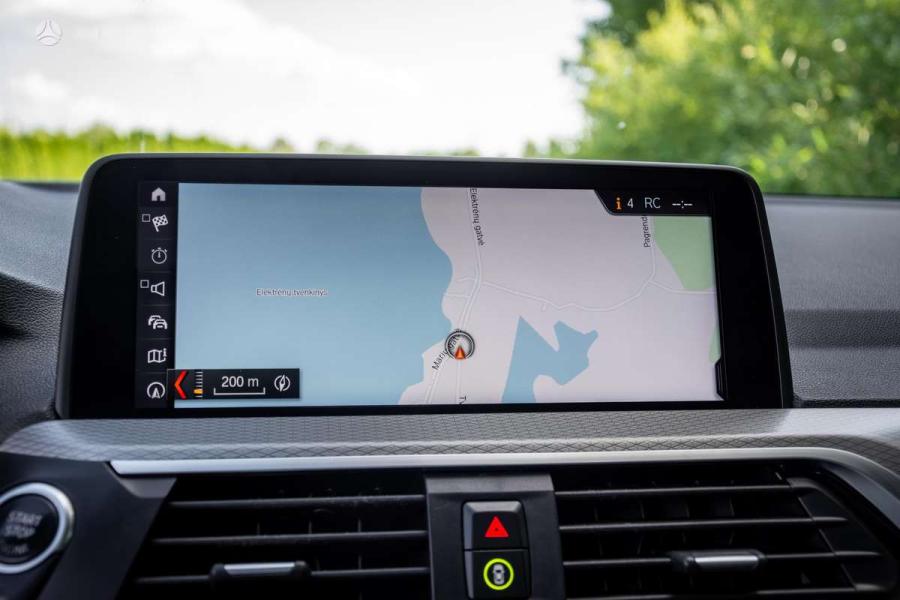 BMW X3 2018 Elektrėnai, ar dzinēja tilpumu 2.00 L un nobraukumu 242 tūkst. km par 22950 €, foto 23 vietnē AUTOMOTO.COM.LV