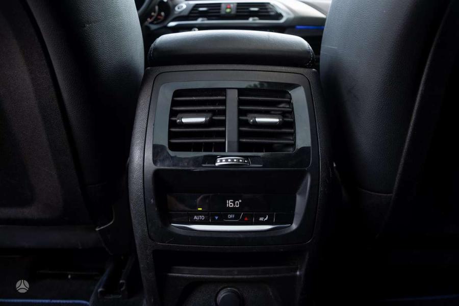 BMW X3 2018 Elektrėnai, ar dzinēja tilpumu 2.00 L un nobraukumu 242 tūkst. km par 22950 €, foto 25 vietnē AUTOMOTO.COM.LV