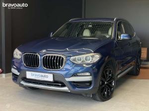 BMW X3 2018 in Klaipeda, with an engine capacity of 2.00 L and mileage of 170 thousand km for 22551 €, photo  on AUTOMOTO.COM.LV