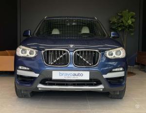 BMW X3 2018 in Klaipeda, with an engine capacity of 2.00 L and mileage of 170 thousand km for 22551 €, photo 3 on AUTOMOTO.COM.LV