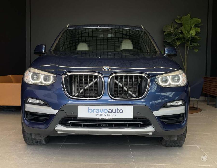 BMW X3 2018 in Klaipeda, with an engine capacity of 2.00 L and mileage of 170 thousand km for 22551 €, photo 3 on AUTOMOTO.COM.LV