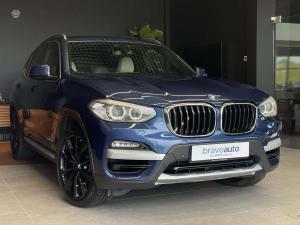 BMW X3 2018 in Klaipeda, with an engine capacity of 2.00 L and mileage of 170 thousand km for 22551 €, photo 4 on AUTOMOTO.COM.LV
