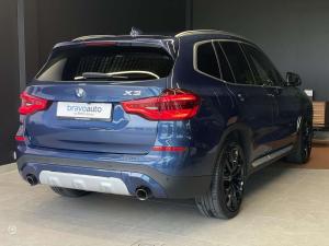 BMW X3 2018 in Klaipeda, with an engine capacity of 2.00 L and mileage of 170 thousand km for 22551 €, photo 5 on AUTOMOTO.COM.LV