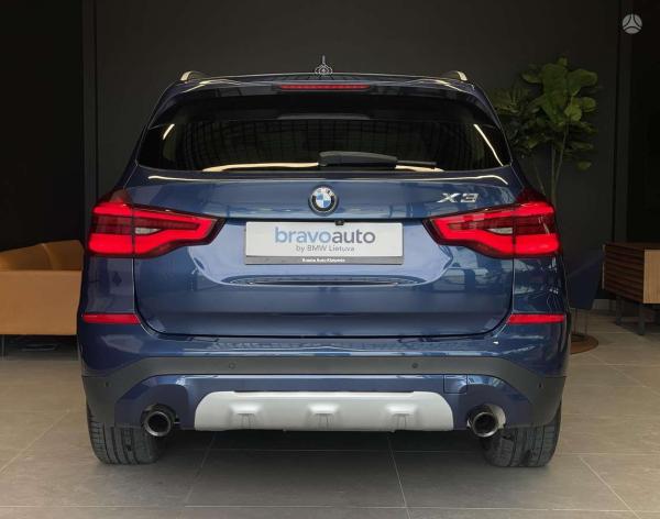 BMW X3 2018 in Klaipeda, with an engine capacity of 2.00 L and mileage of 170 thousand km for 22551 €, photo 5 on AUTOMOTO.COM.LV