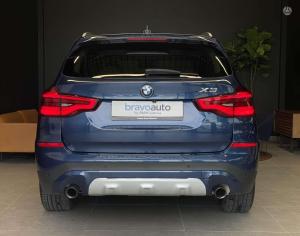 BMW X3 2018 in Klaipeda, with an engine capacity of 2.00 L and mileage of 170 thousand km for 22551 €, photo 6 on AUTOMOTO.COM.LV