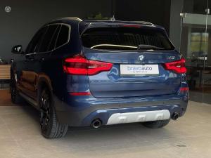 BMW X3 2018 in Klaipeda, with an engine capacity of 2.00 L and mileage of 170 thousand km for 22551 €, photo 7 on AUTOMOTO.COM.LV