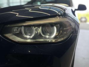 BMW X3 2018 in Klaipeda, with an engine capacity of 2.00 L and mileage of 170 thousand km for 22551 €, photo 9 on AUTOMOTO.COM.LV