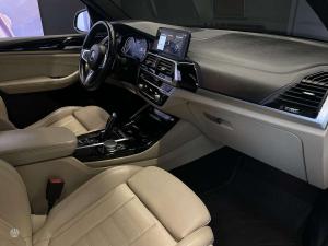 BMW X3 2018 in Klaipeda, with an engine capacity of 2.00 L and mileage of 170 thousand km for 22551 €, photo 13 on AUTOMOTO.COM.LV